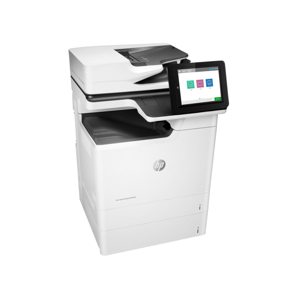 HP Color LaserJet Enterprise M681dh (J8A10A) – 永鉅影印機 | 辦公室首選