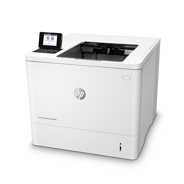 HP LaserJet Enterprise M607dn (K0Q15A) – 永鉅影印機 | 辦公室首選