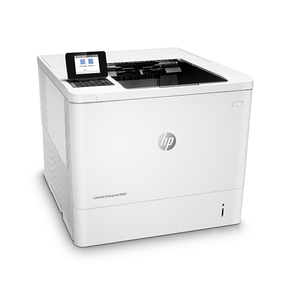 HP LaserJet Enterprise M607dn (K0Q15A) – 永鉅影印機 | 辦公室首選