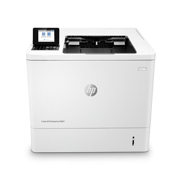 HP LaserJet Enterprise M607dn (K0Q15A) – 永鉅影印機 | 辦公室首選